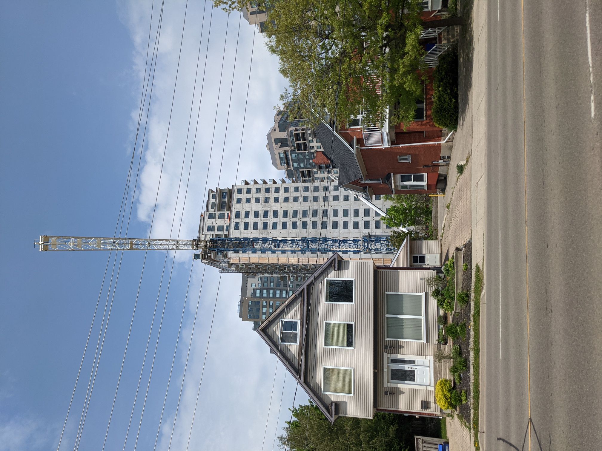 The Barrel Yards | 25 fl | U/C